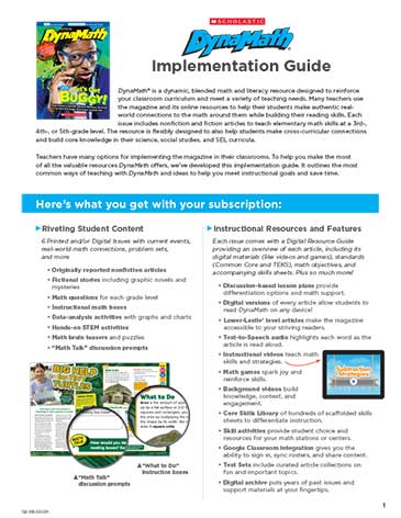 Implementation Guide
