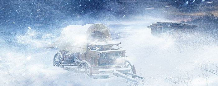 The Children's Blizzard | Narrative Nonfiction | Scholastic Scope Magazine