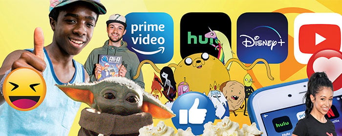 The Truth About Binge-Watching