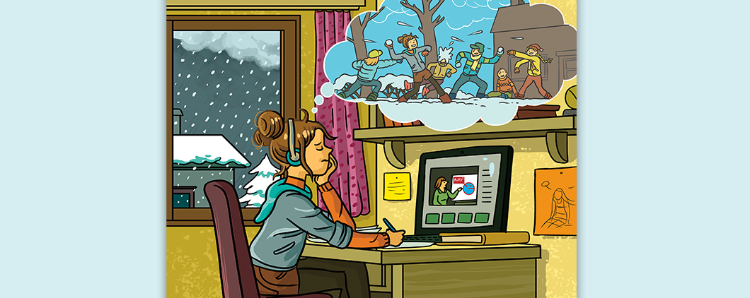 Should School Be Canceled for Bad Weather?