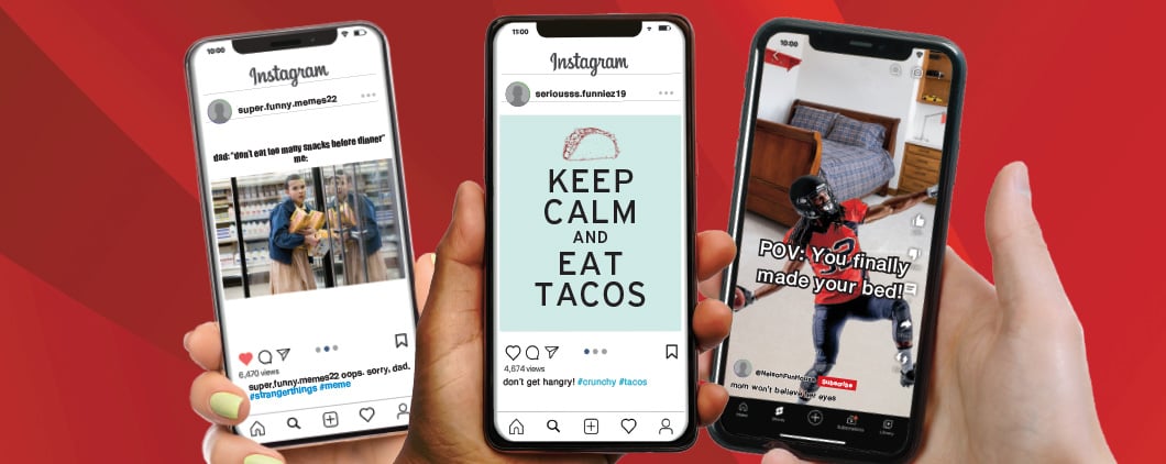 The Rise of the Meme