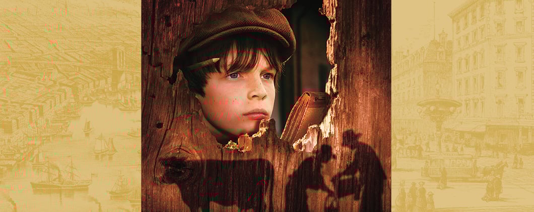 How I Became Stink Daley