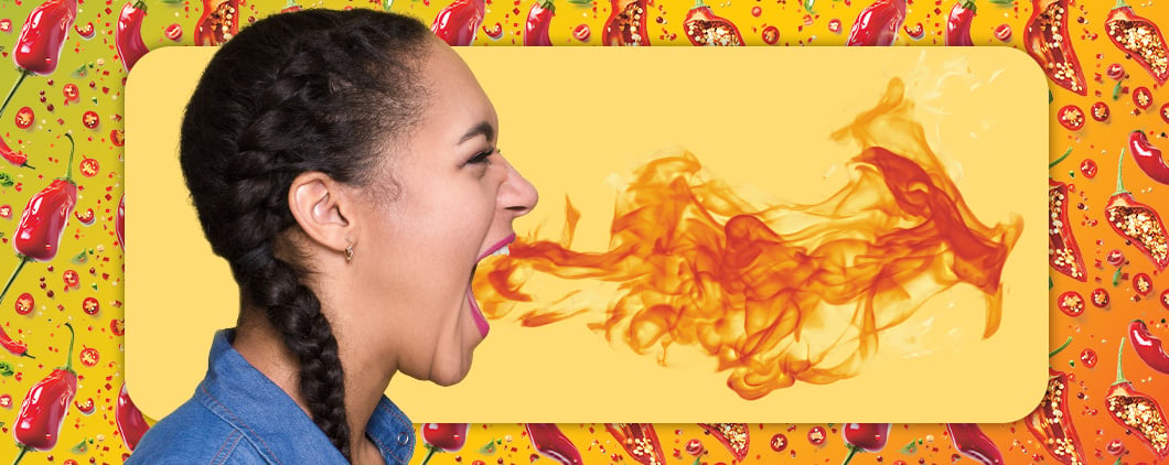 How Spicy Is Too Spicy?