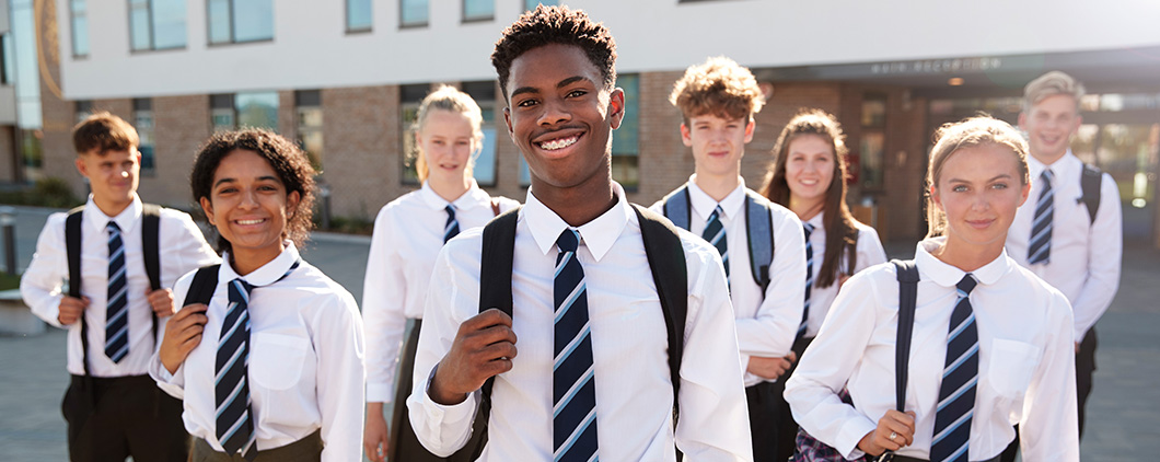 Should Students Wear Uniforms?