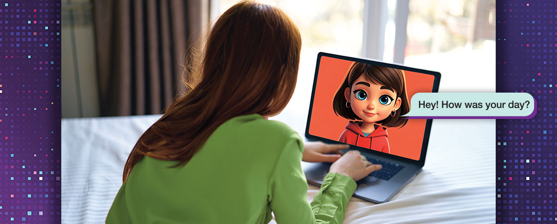 Is This Really Your Friend?