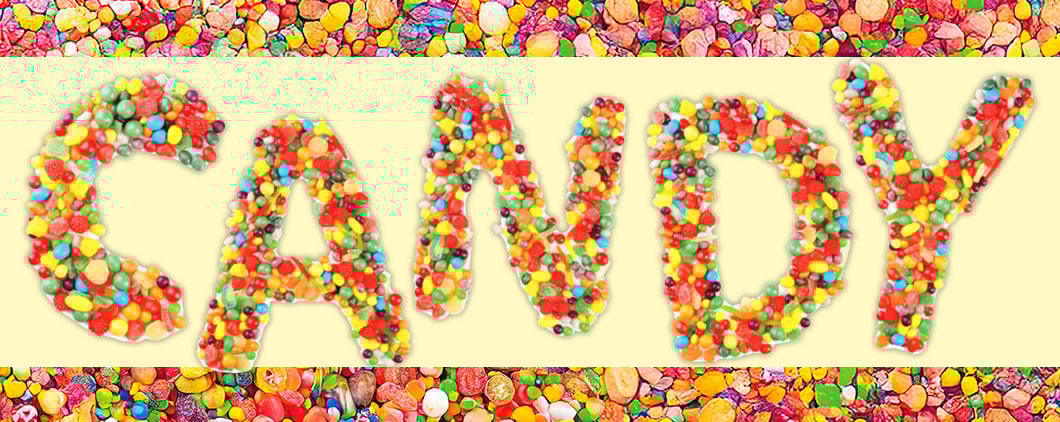 How Candy Took Over America