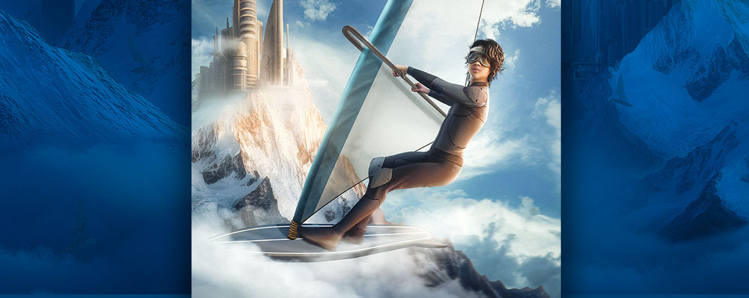 Sky Surfer