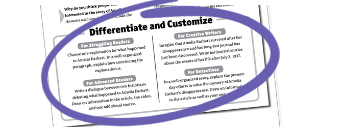 Powerful Differentiation Tools