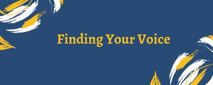 Finding Your Voice | Scope Independent Reading