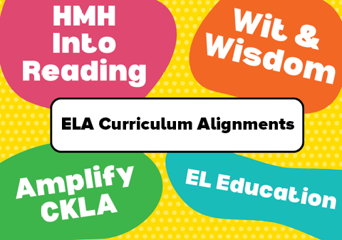 ELA Curriculum Alignments
